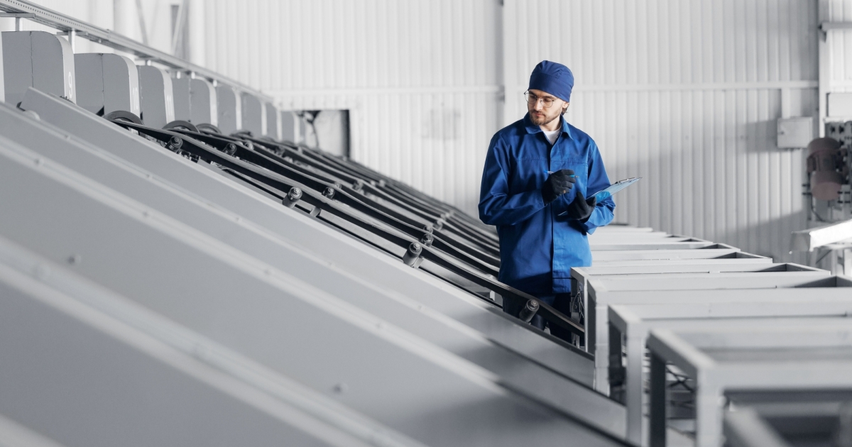 SMED tool | Stanwick