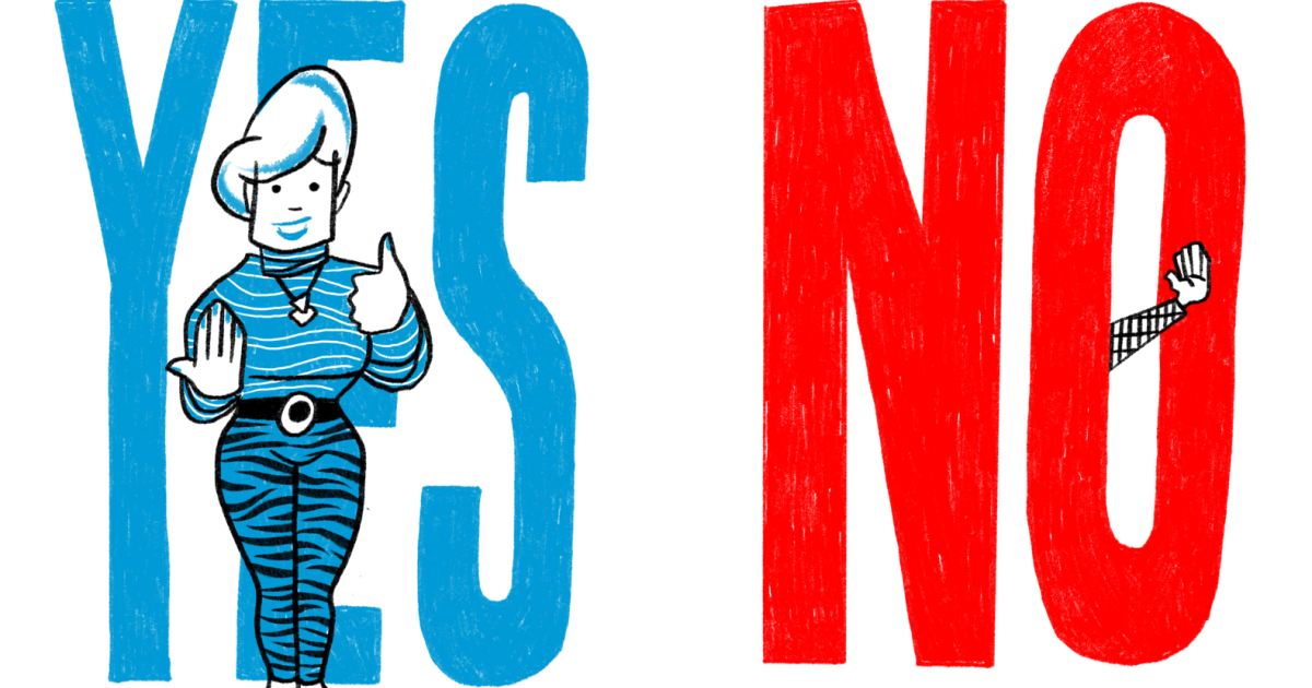 Let ideas in... but don't throw the window wide open EN | Stanwick