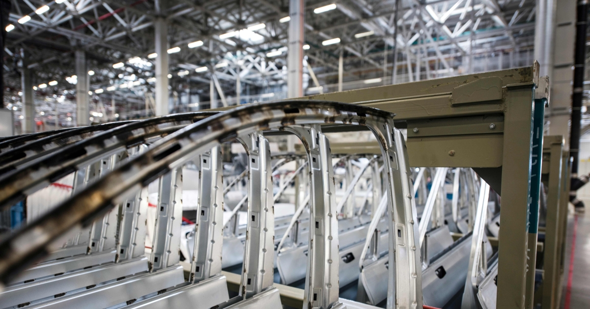 What is Overall Equipment Effectiveness (O.E.E.)? EN | Stanwick