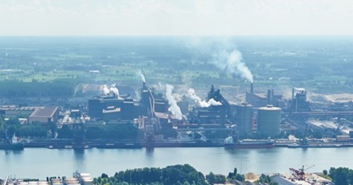 Factory of the Future award voor Total Ertvelde | Stanwick